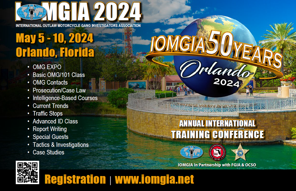 2025 Training Institute | IOMGIA.net